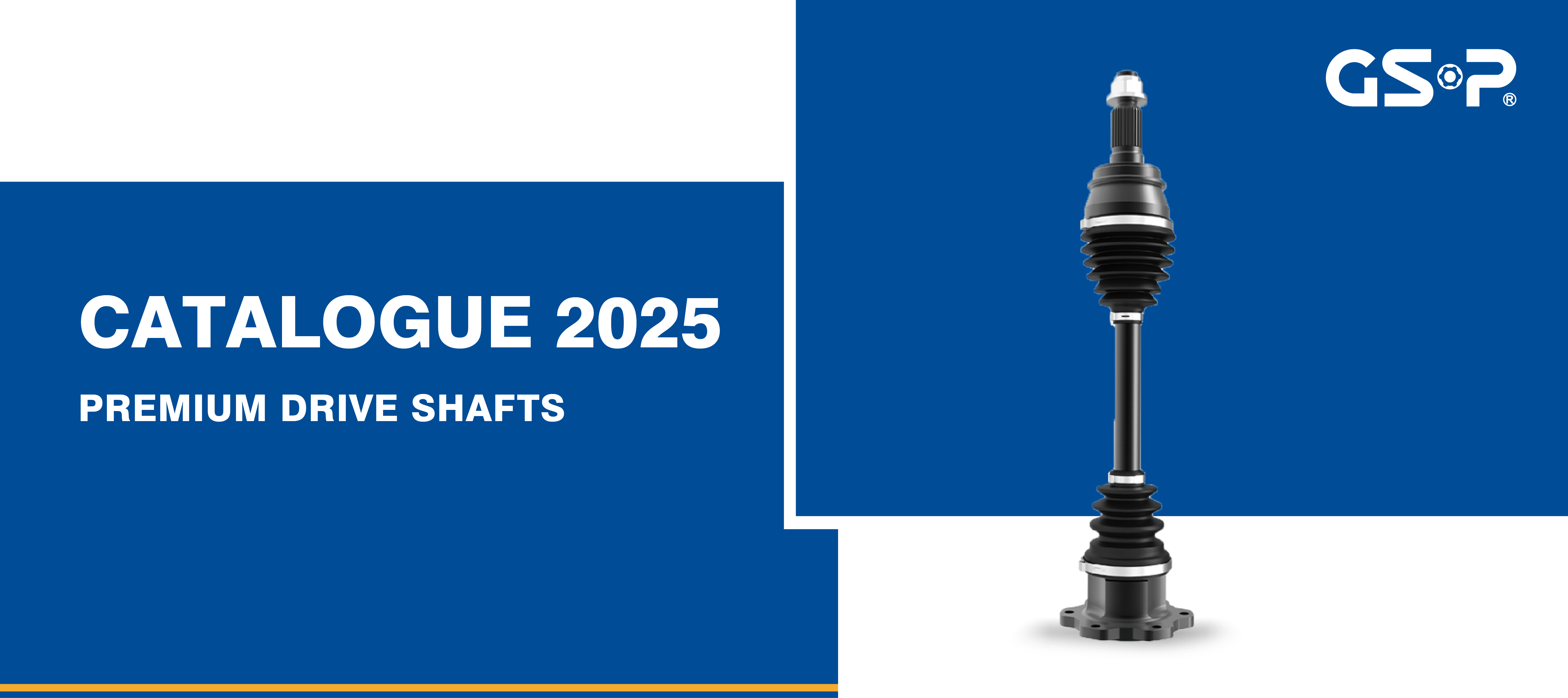 Catalog-GSP | Quality Driven Performance